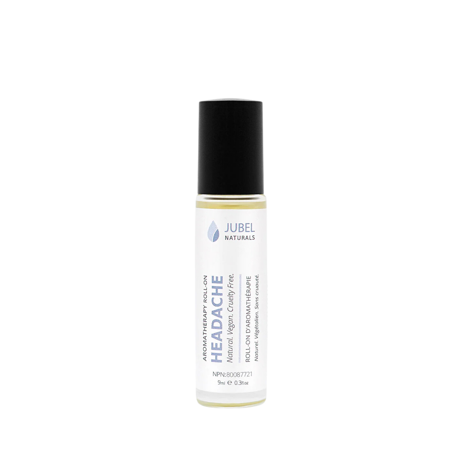 Headache & Migraine Roll-On Relief | Natural & Cruelty Free – Jubel ...